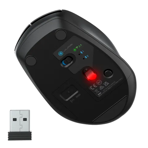 jlab go wireless mouse black | Planetworld
