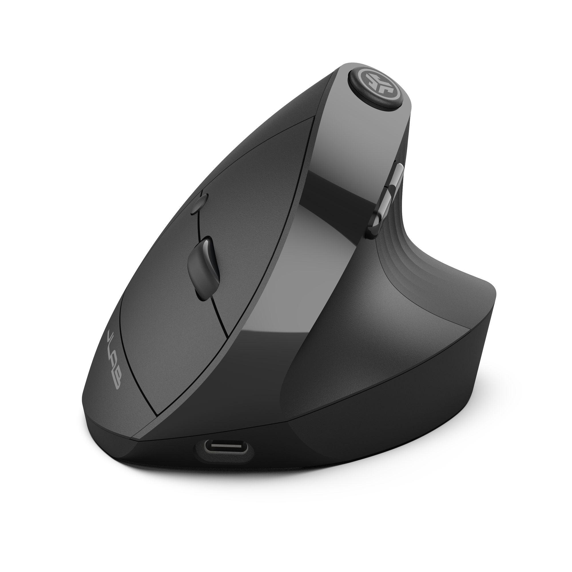 JLAB JBuds Ergonomic Mouse Black | Planetworld