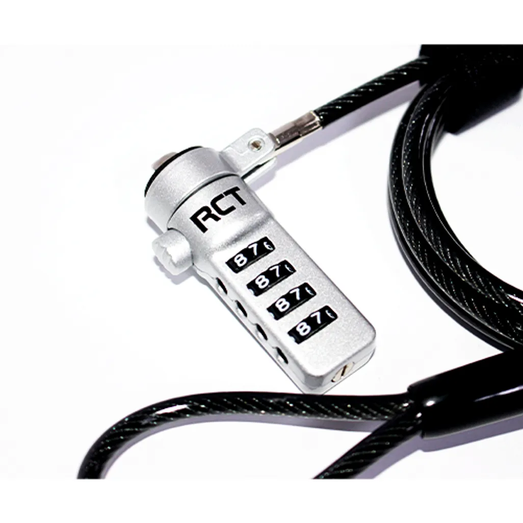 RCT NL-N01K Cable Lock | RCT Zone
