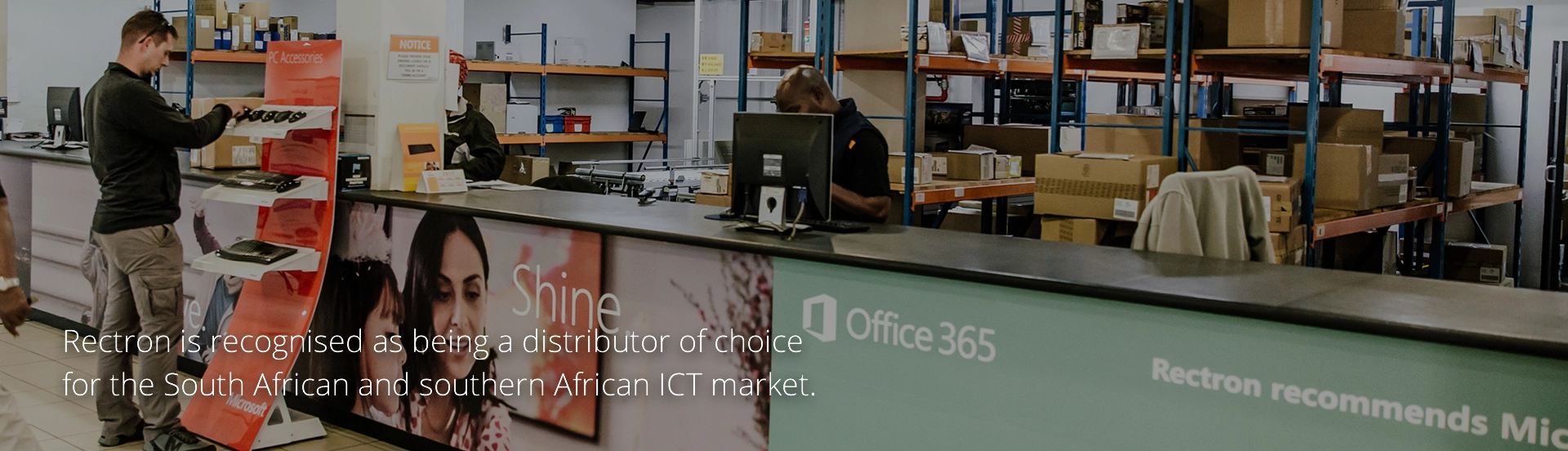 Our Solutions | Rectron Corporate
