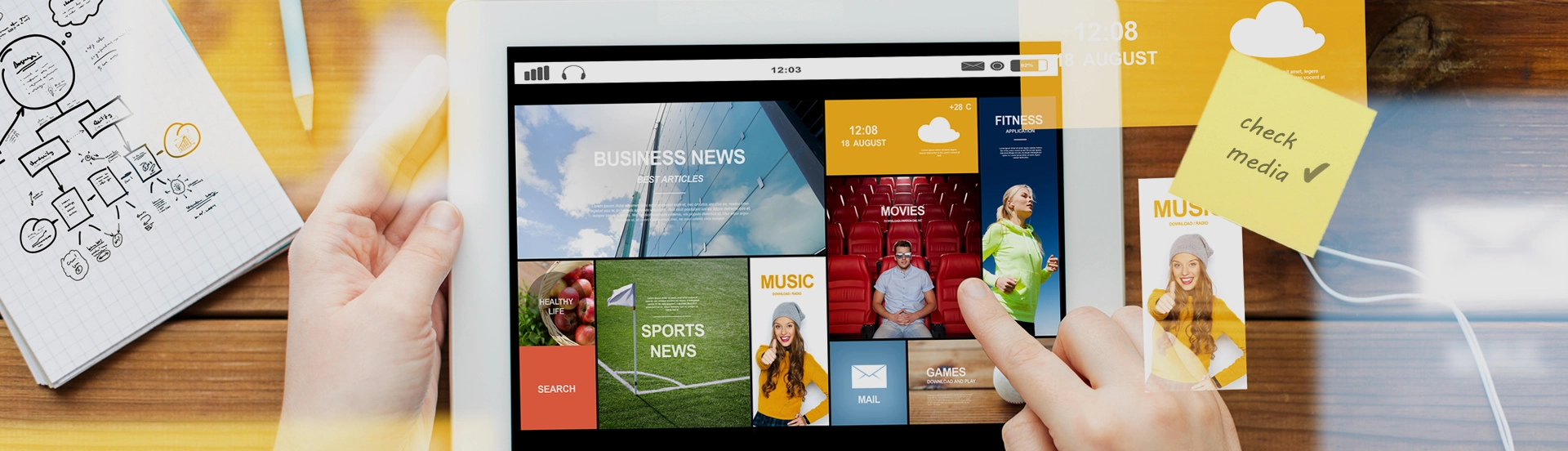 Media | Rectron Corporate