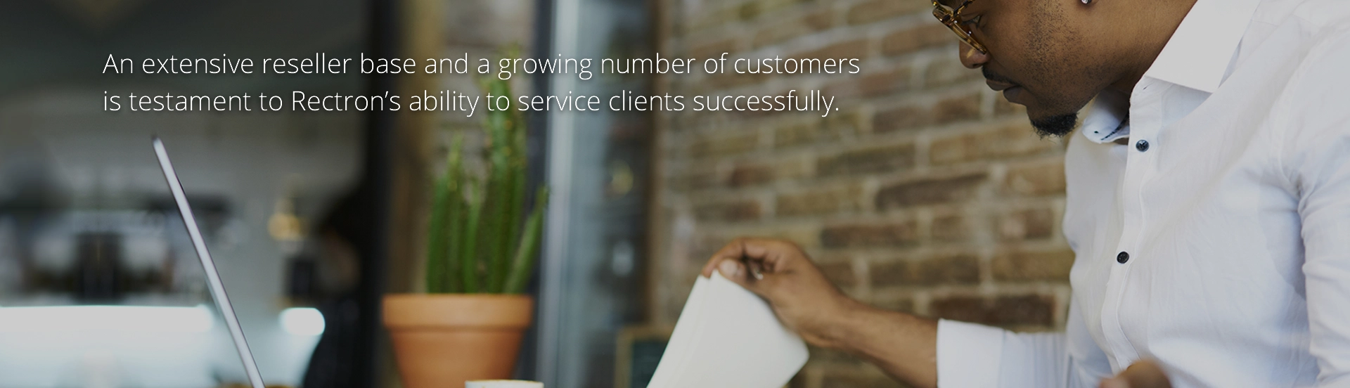 Credentials | Rectron Corporate