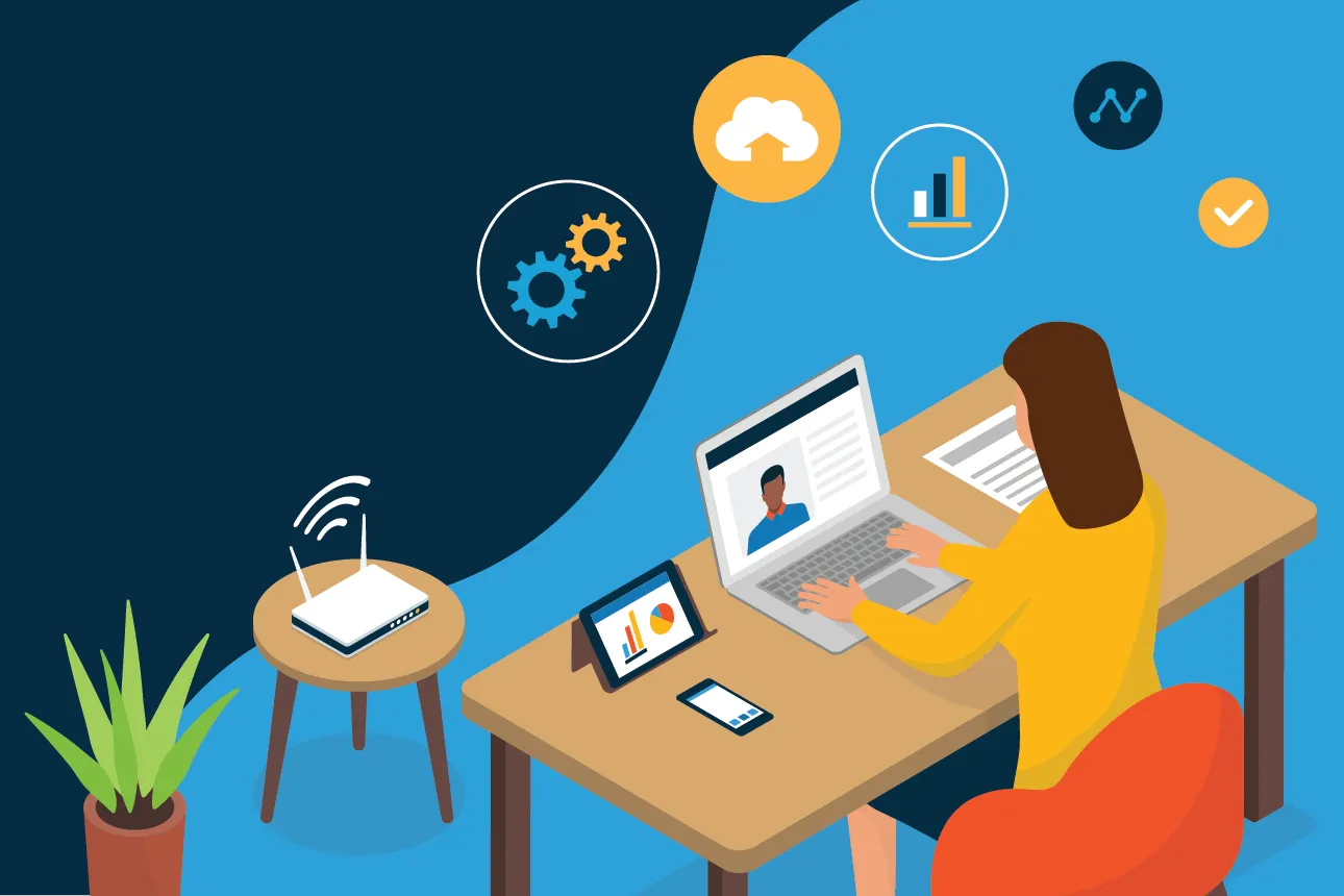 Microsoft Windows 365: Remote Working | Rectron