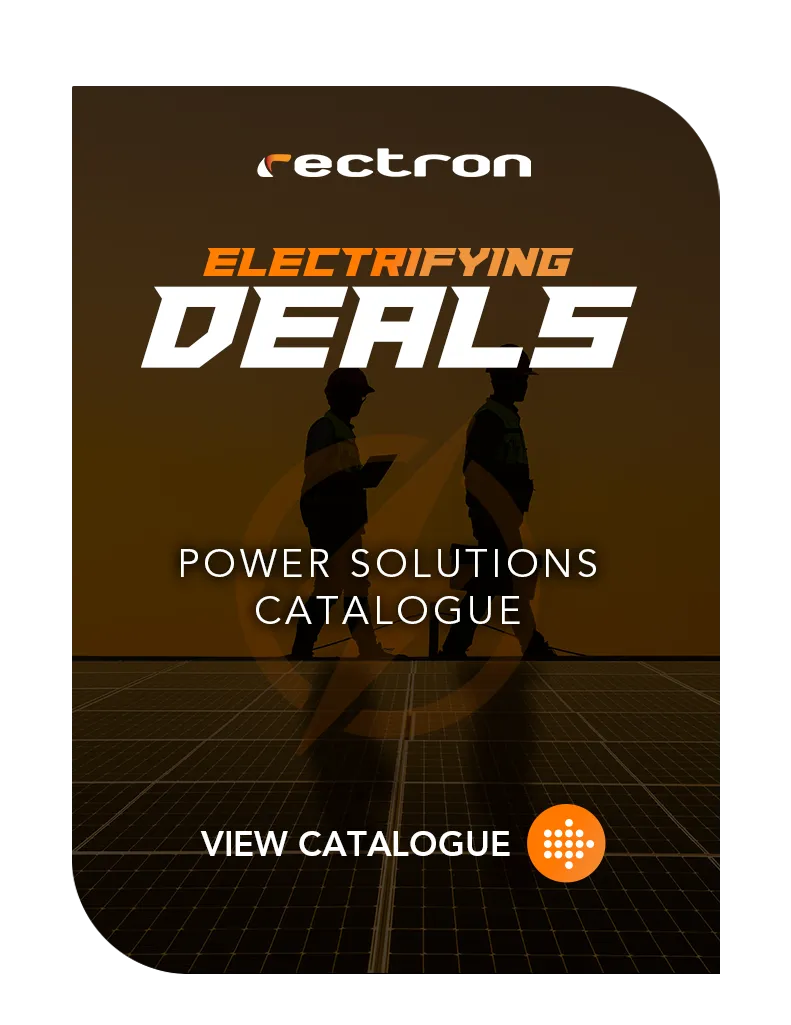 Tech Titans | Rectron