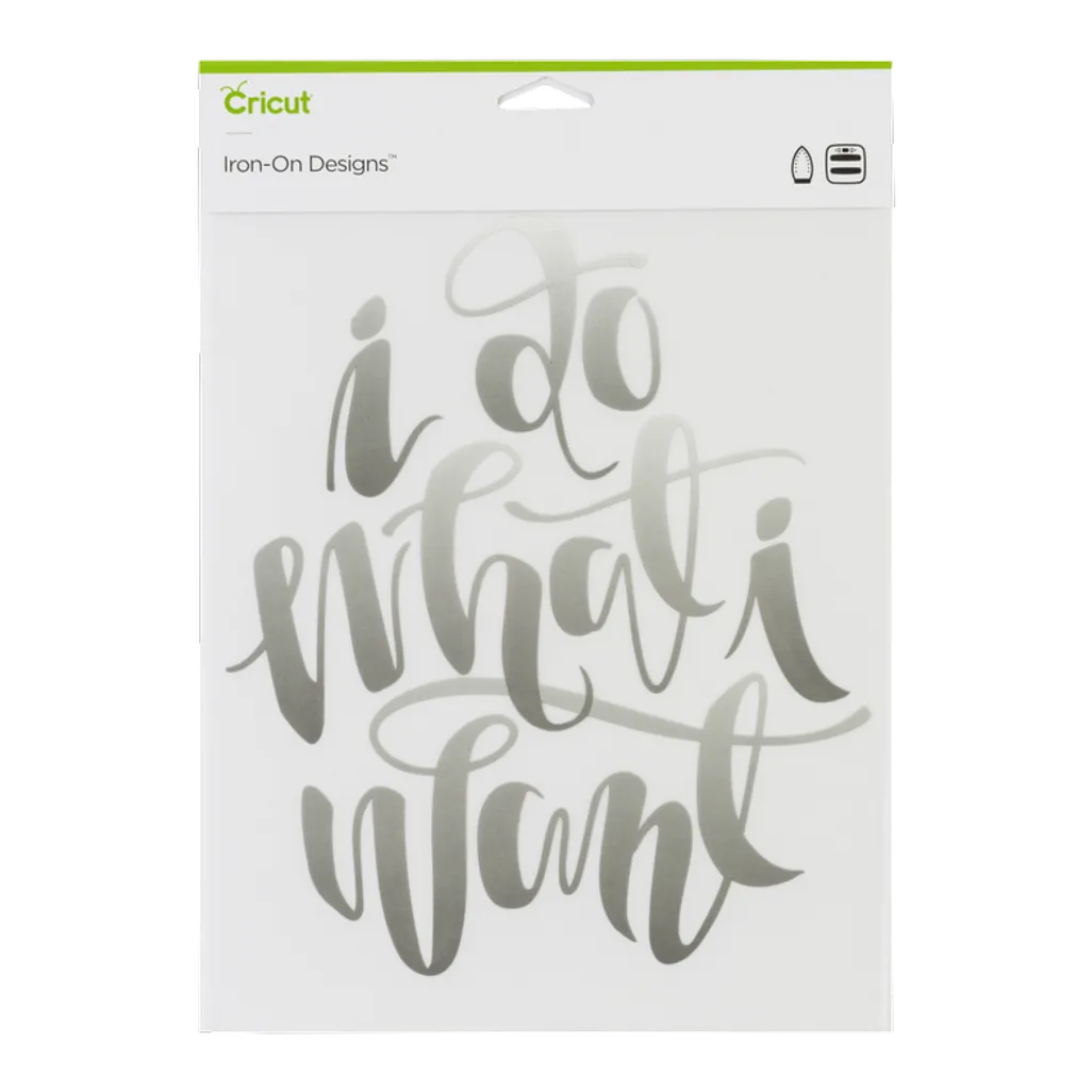 cc iron on ds dwiw | Rectron