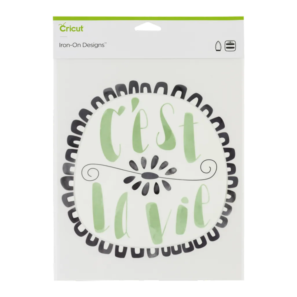 cc iron on ds clv | Rectron