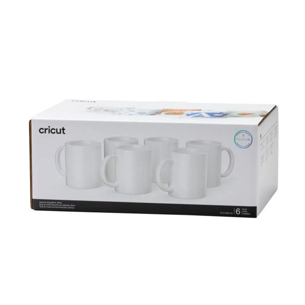 cc 350ml mug wh 6pk | Rectron