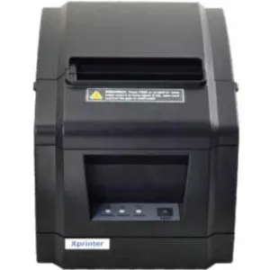 Poslab 3” Thermal Receipt Printer; Autocut; 260mm/s; USB; LAN & RS-232 ...