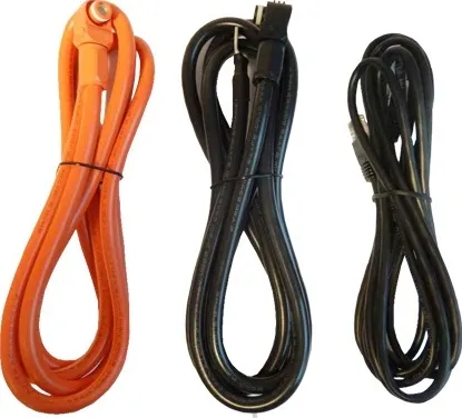 POWER CABLE SET FOR PYLON TECH US2000 AND US3000 BATTERY - Fast Lane