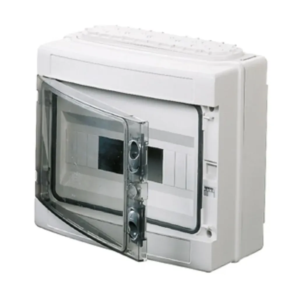 DB SURFACE 1X12 MOD DIN SMOKED DOOR - Showspace