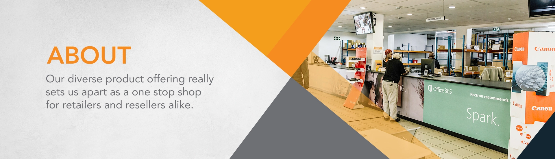 About Us | Rectron Corporate