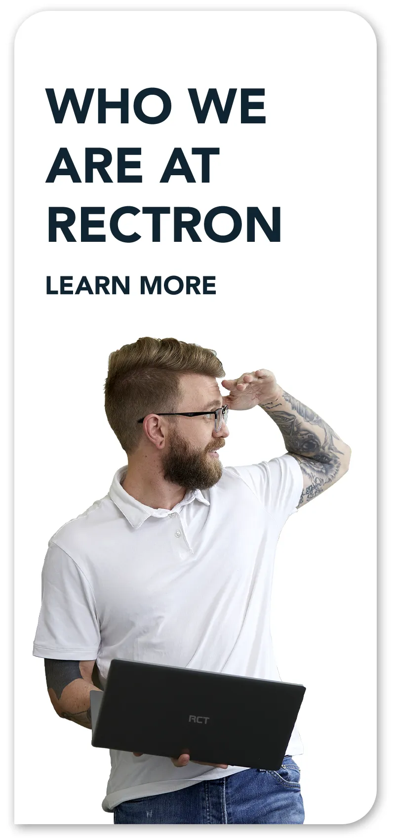 About Us (Updated) | Rectron Corporate