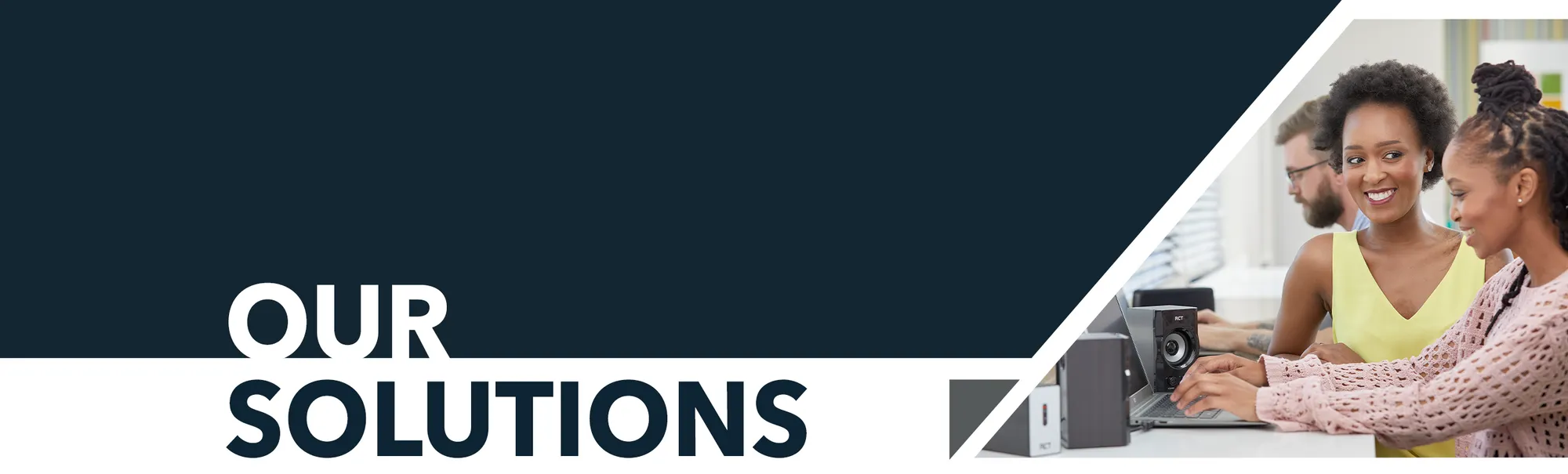 What we offer - Our Solutions | Rectron Corporate