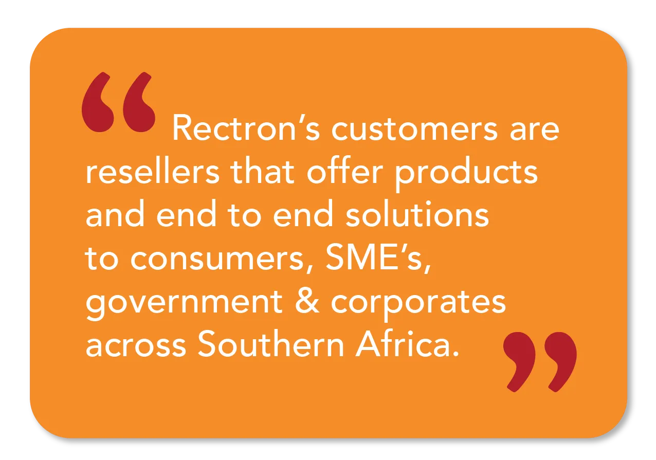About Us - History & Accolades | Rectron Corporate