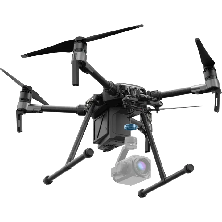 DJI - Drone Programme | Rectron Corporate