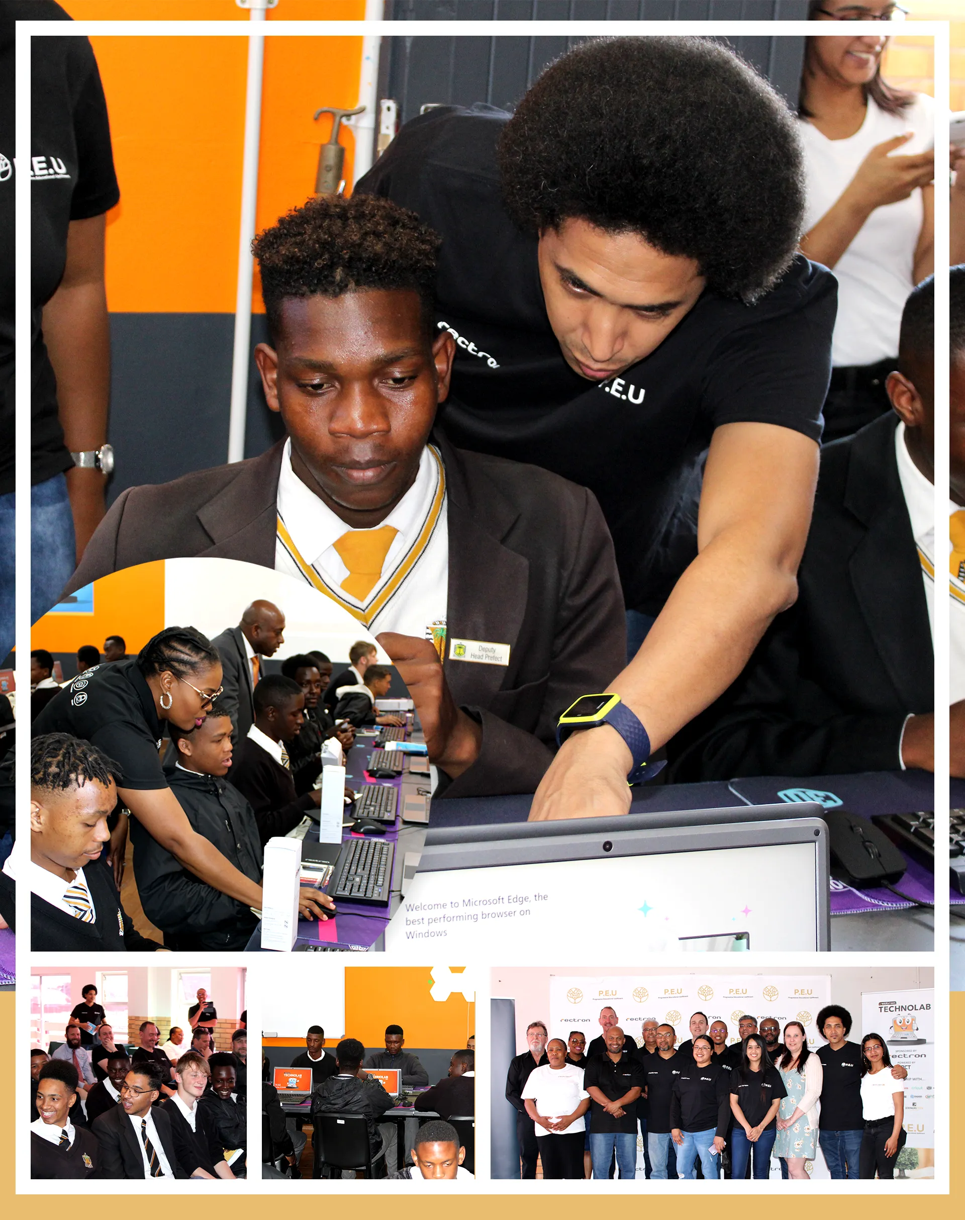 Rectron PEU | Rectron Corporate