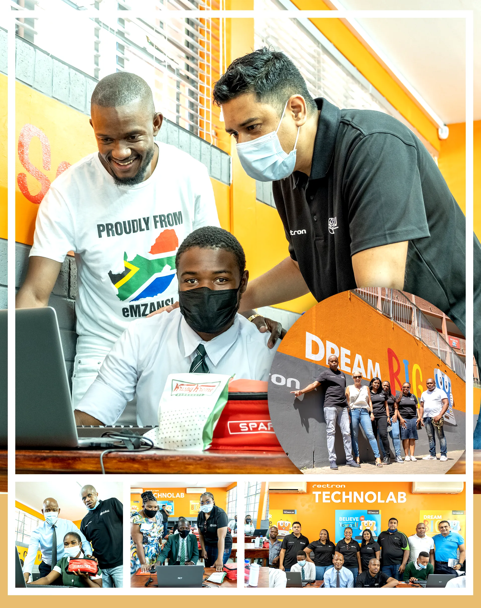 Rectron PEU | Rectron Corporate