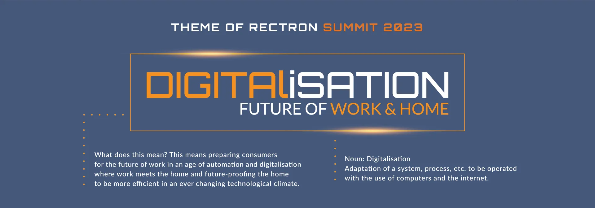 Rectron Corporate