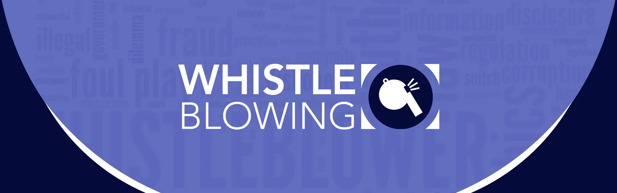 Whistleblowing | Rectron Corporate
