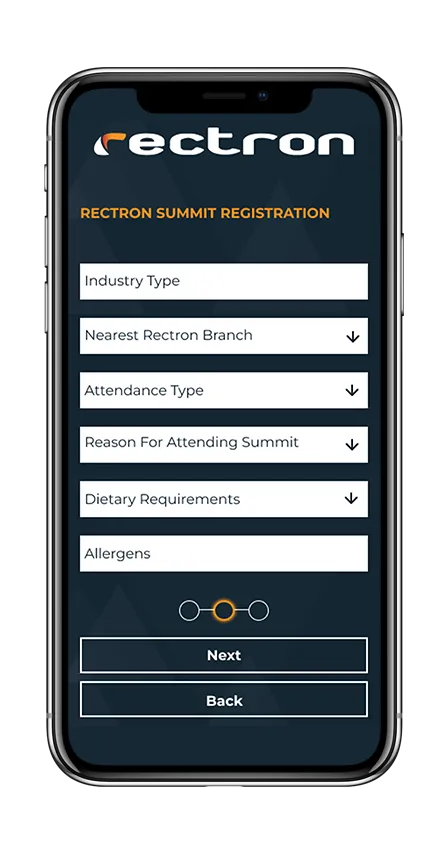 Rectron Summit 2024 | Rectron Corporate
