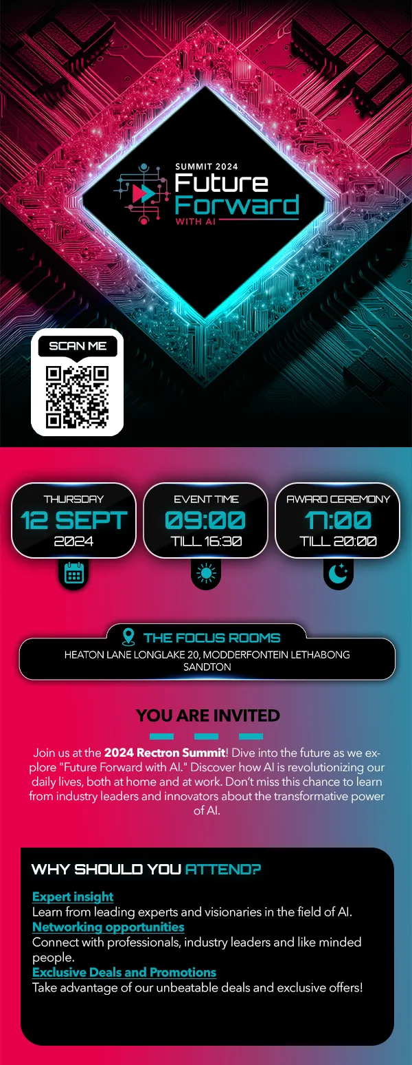 Rectron Summit 2024 | Rectron Corporate