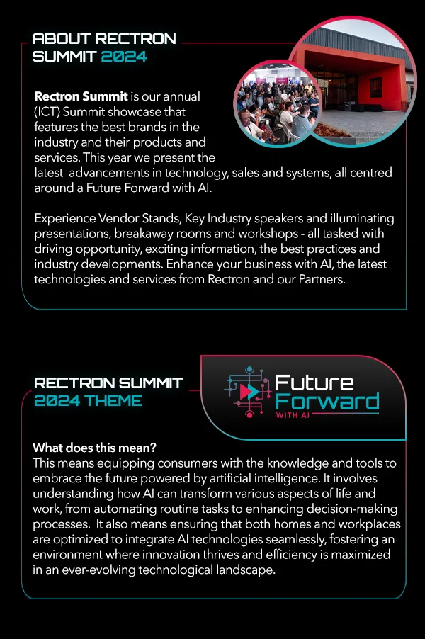 Rectron Summit 2024 | Rectron Corporate
