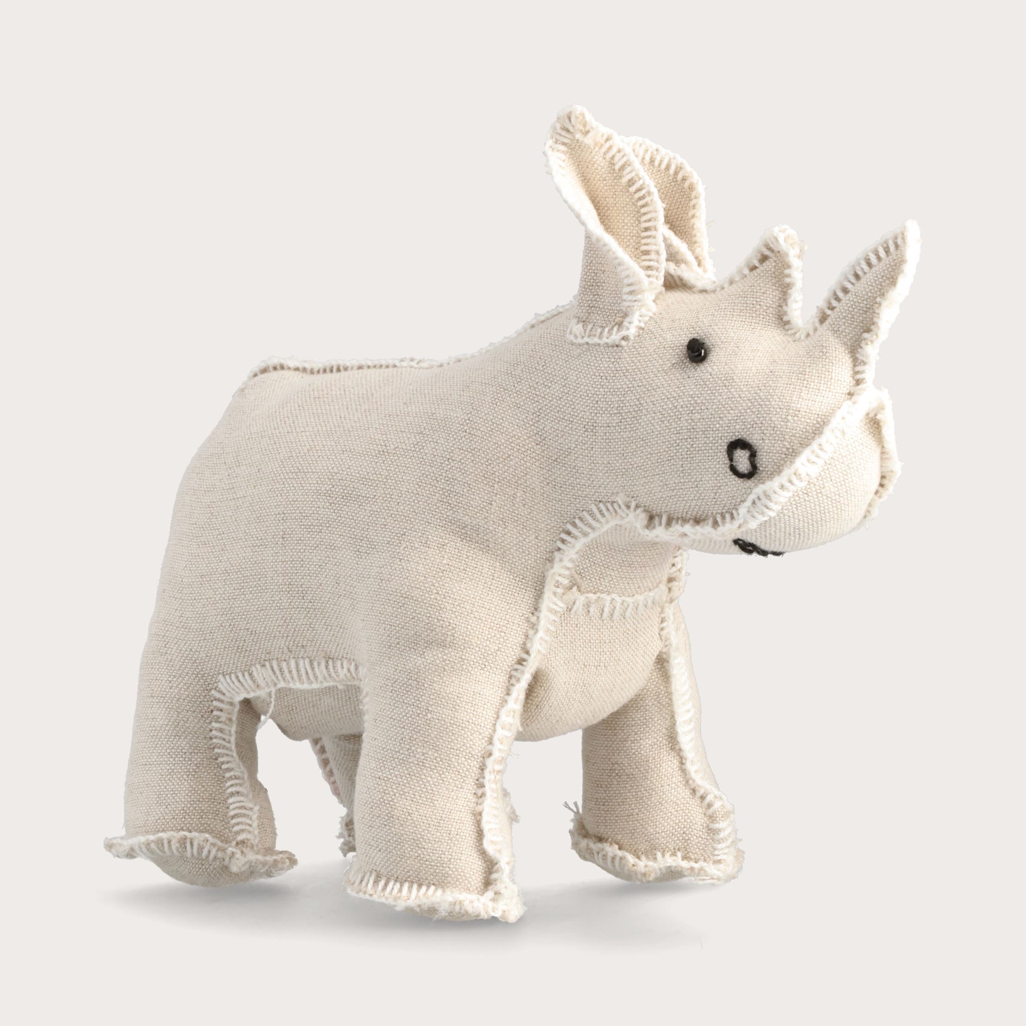 Rhino Plush Toy Rhinoafrica