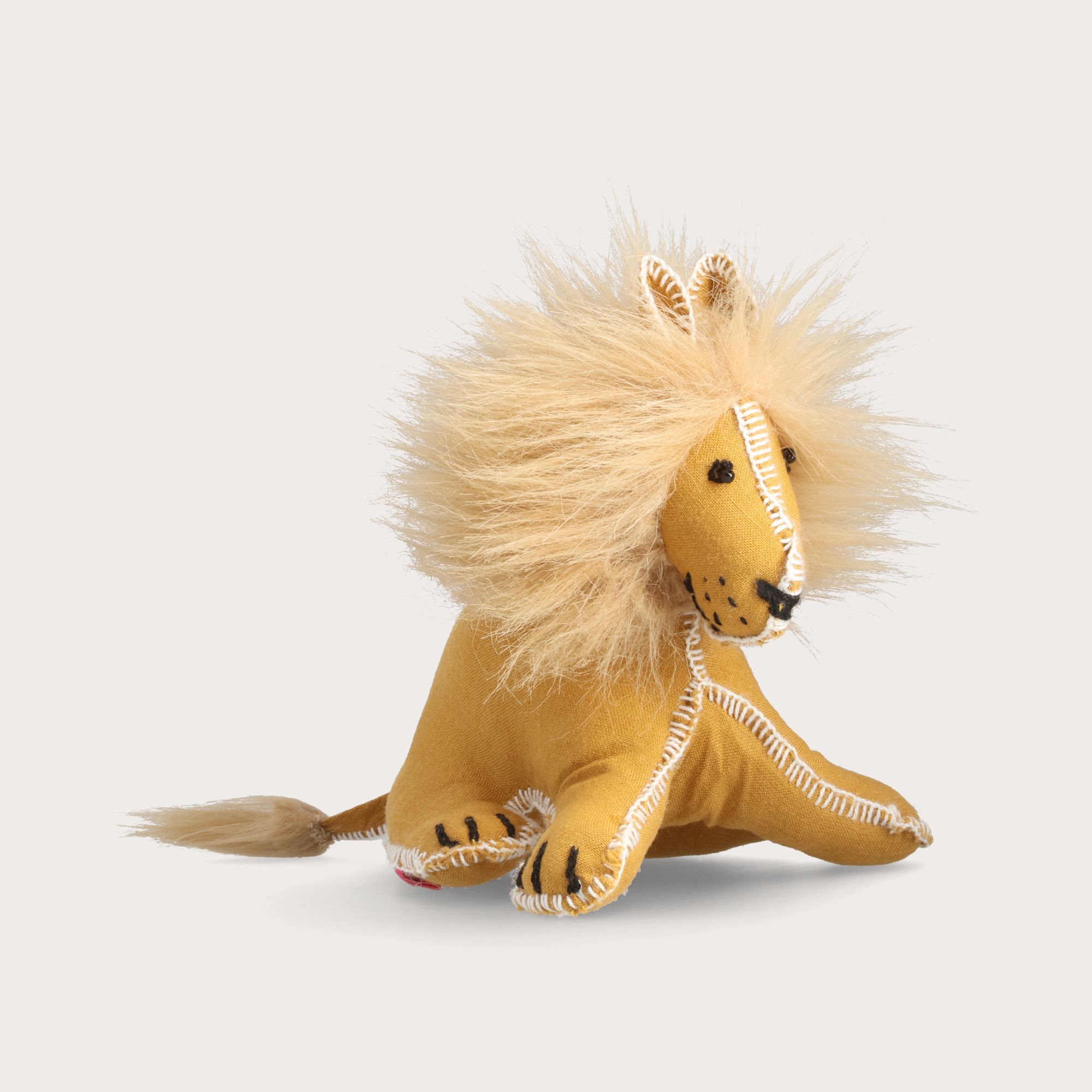 Lion Plush Toy | RhinoAfrica