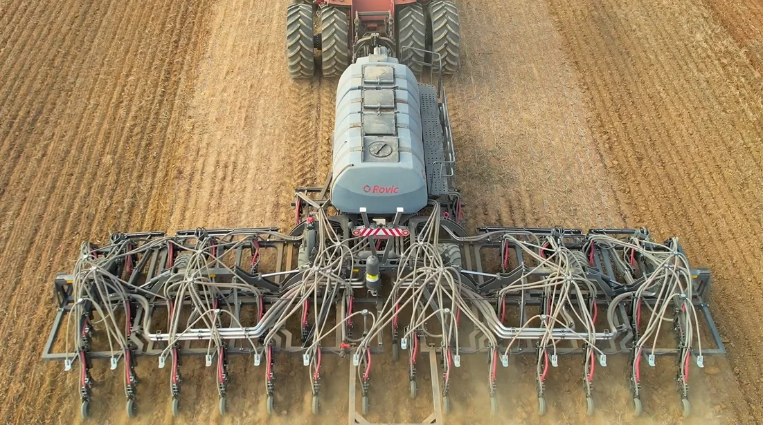 Farm Implements & Agriculture Machinery Manufacturers South Africa | Rovic