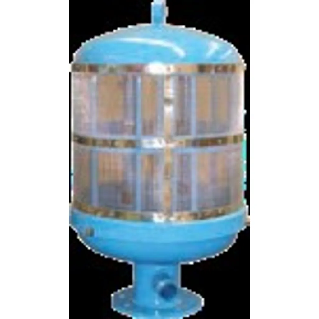 Self Cleaning Suction Strainers | Rovic