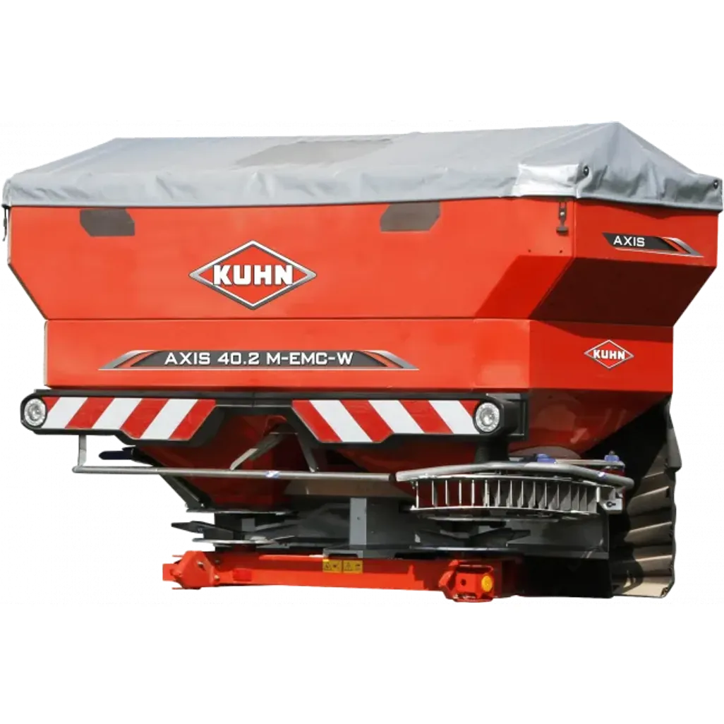 3 Point Axis Fertilizer Spreaders | Rovic