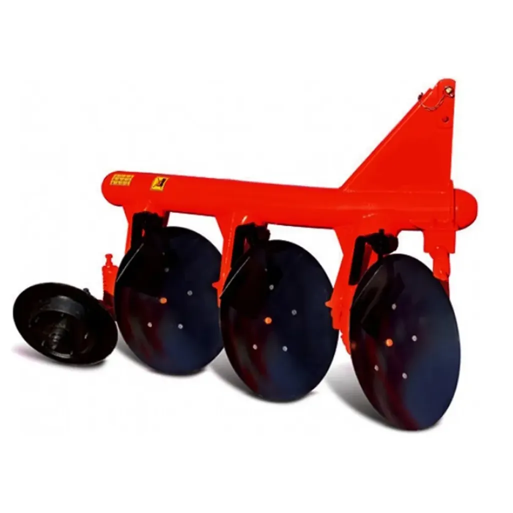 3 Point Disc Plough | Rovic