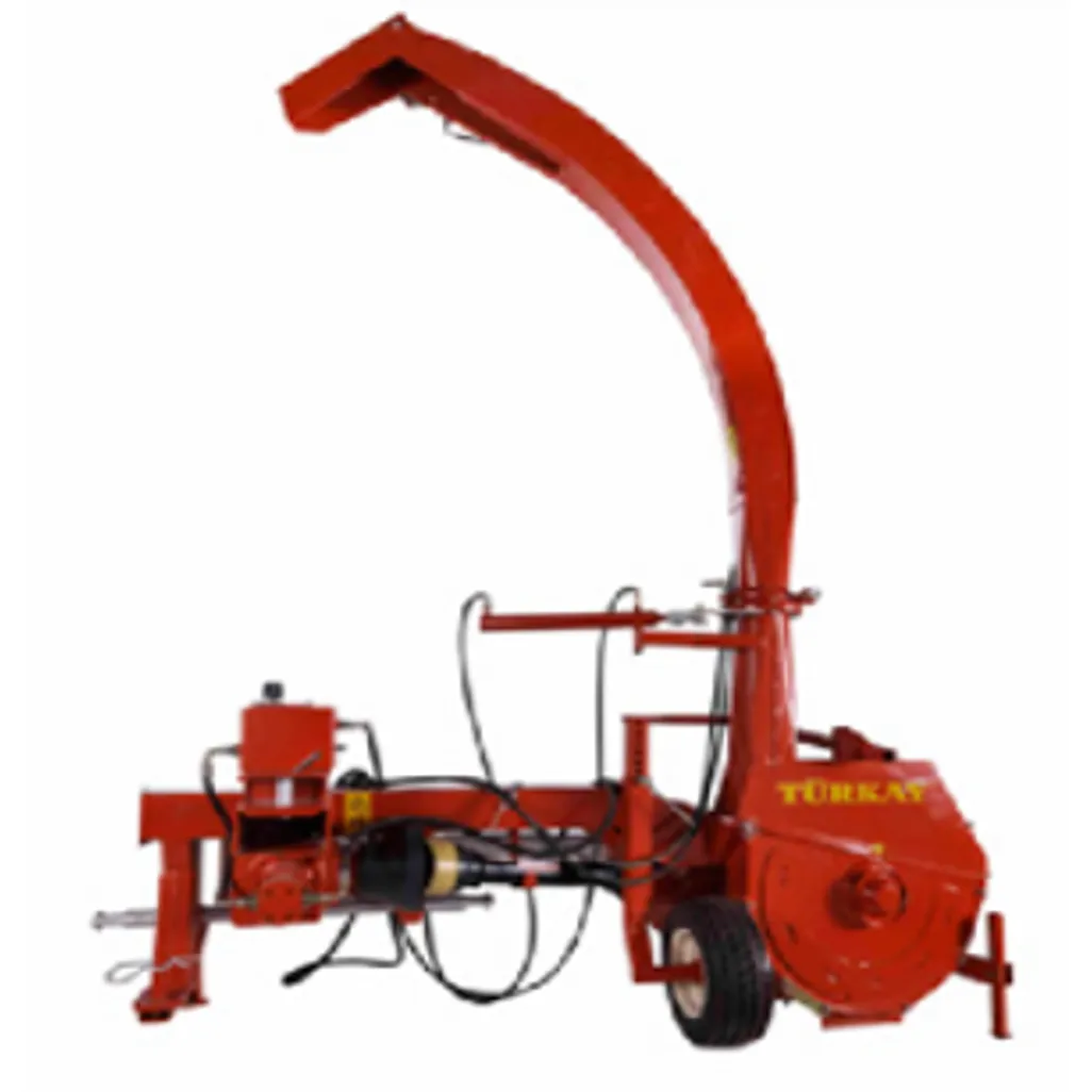 3 Point Forage Harvester | Rovic