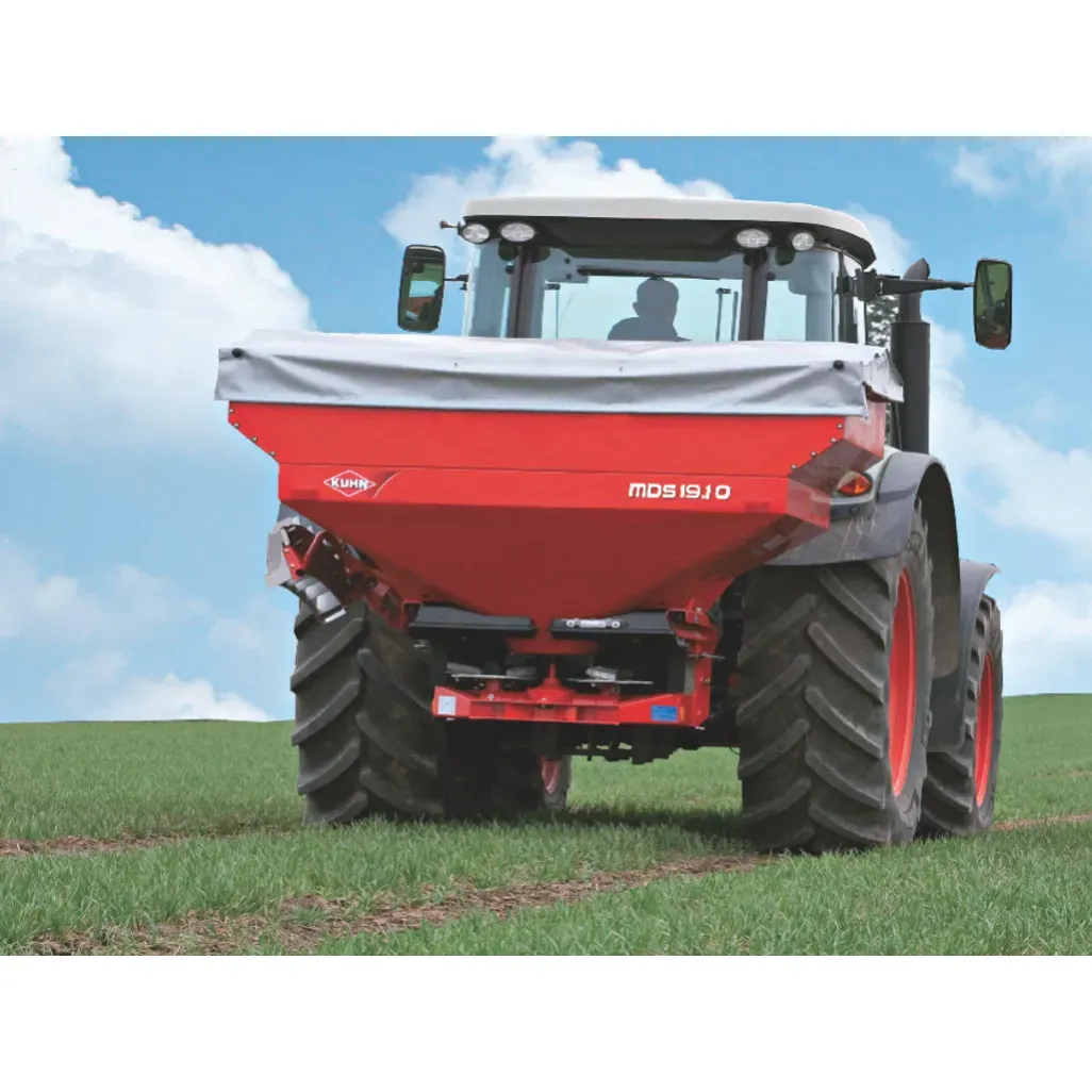 3 Point MDS Fertilizer Spreader | Rovic Leers