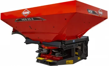 3 Point MDS Fertilizer Spreader | Rovic