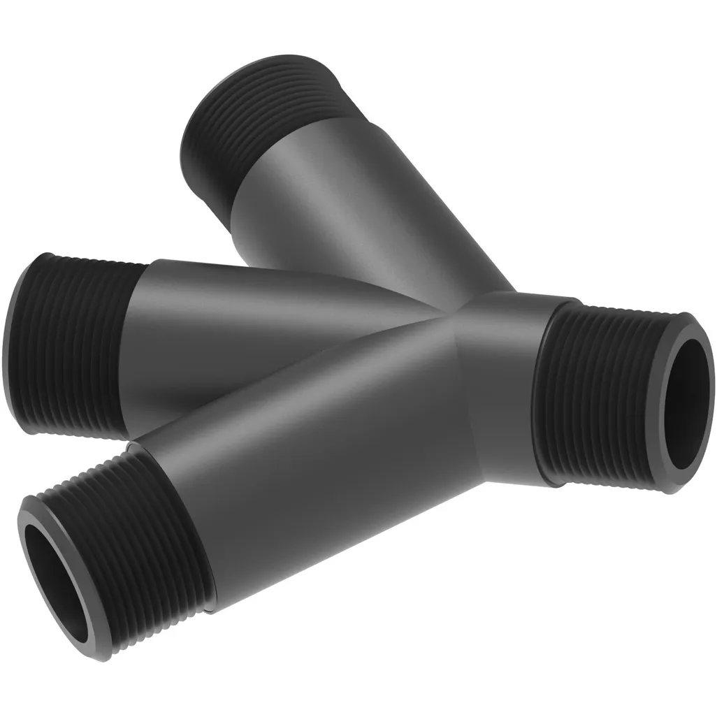 Arag 4 Way Male Fitting | Rovic