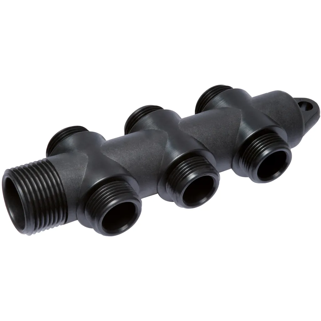 6 Way Manifold | Rovic