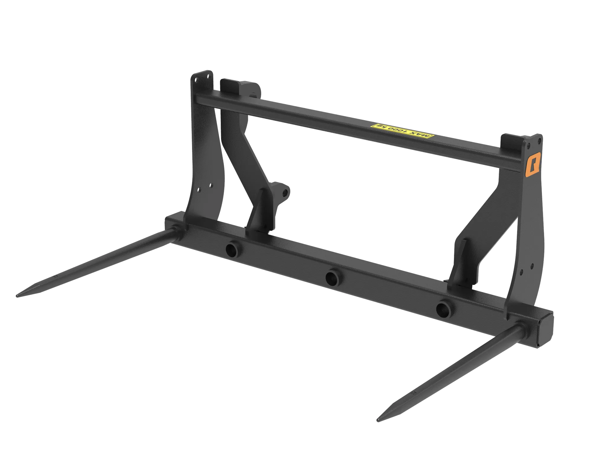 Bale Loaders & Handling Equipment in South Africa | Rovic