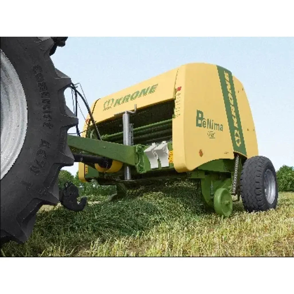 Bellima Round Balers | Rovic