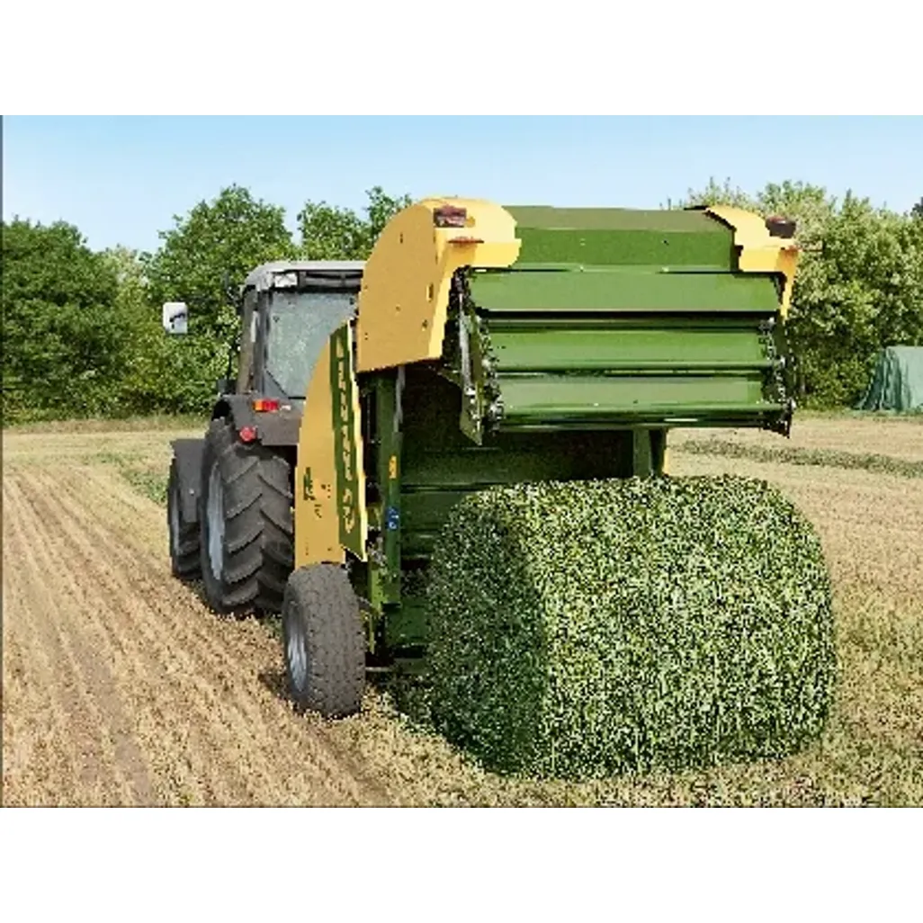 Bellima Round Balers | Rovic