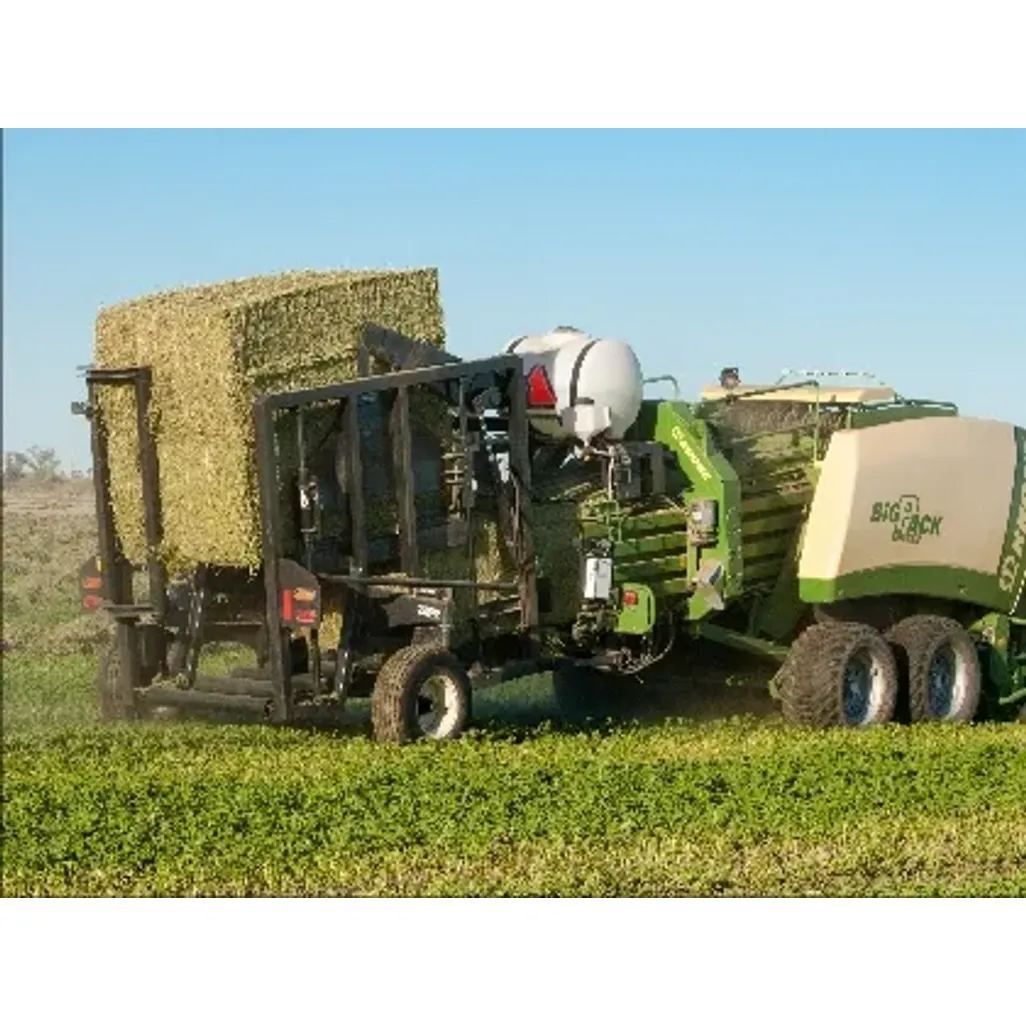 Big Pack 1270 | Rovic Leers