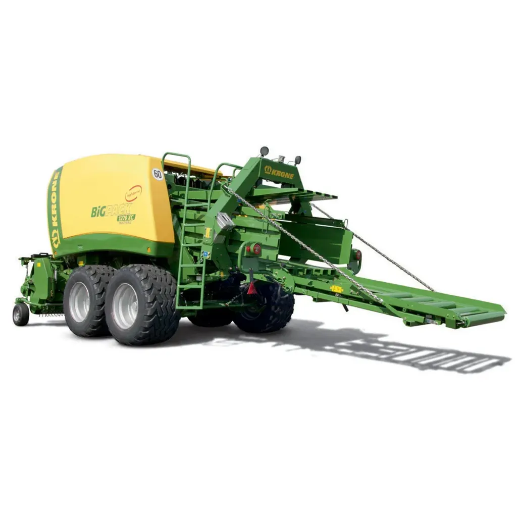 Big Pack 1270 | Rovic Leers