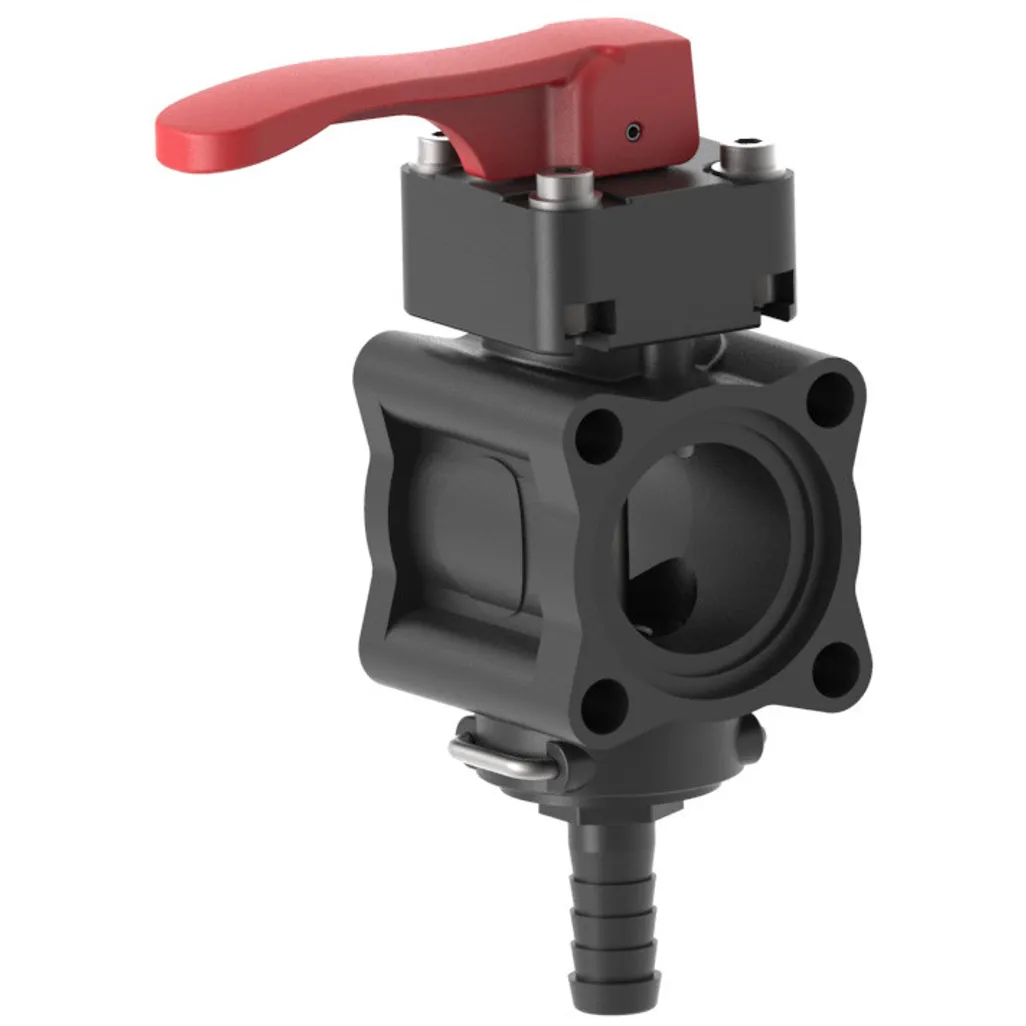 Boom Section Valves | Rovic