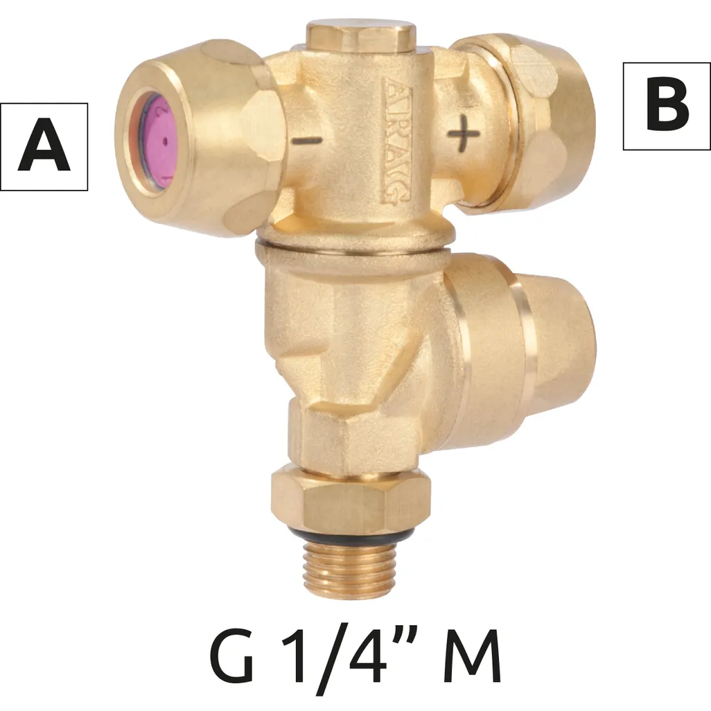 Brass Double Swivel Nozzles | Rovic
