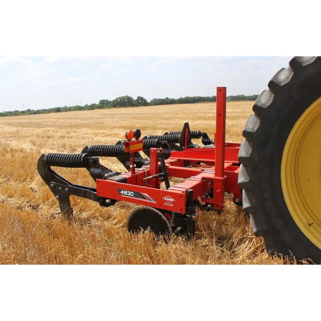 Crop Renovator In Line RIpper | Rovic