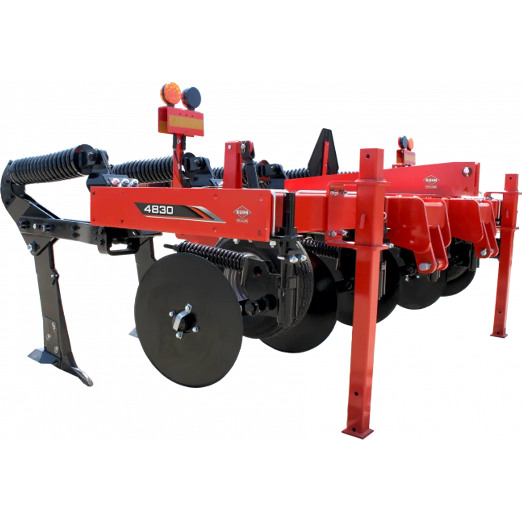 Crop Renovator In Line RIpper | Rovic