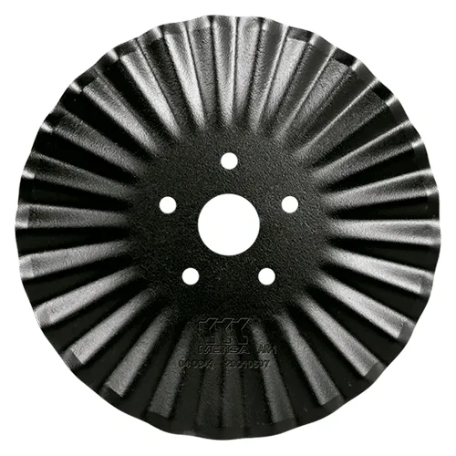 Discs Coulters | Rovic