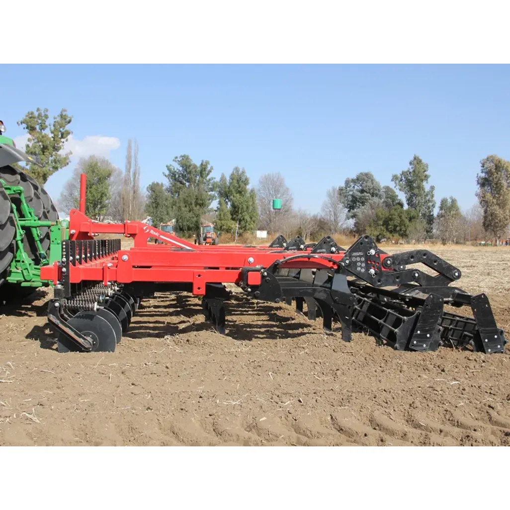 DLB12 Chisel Ploughs | Rovic