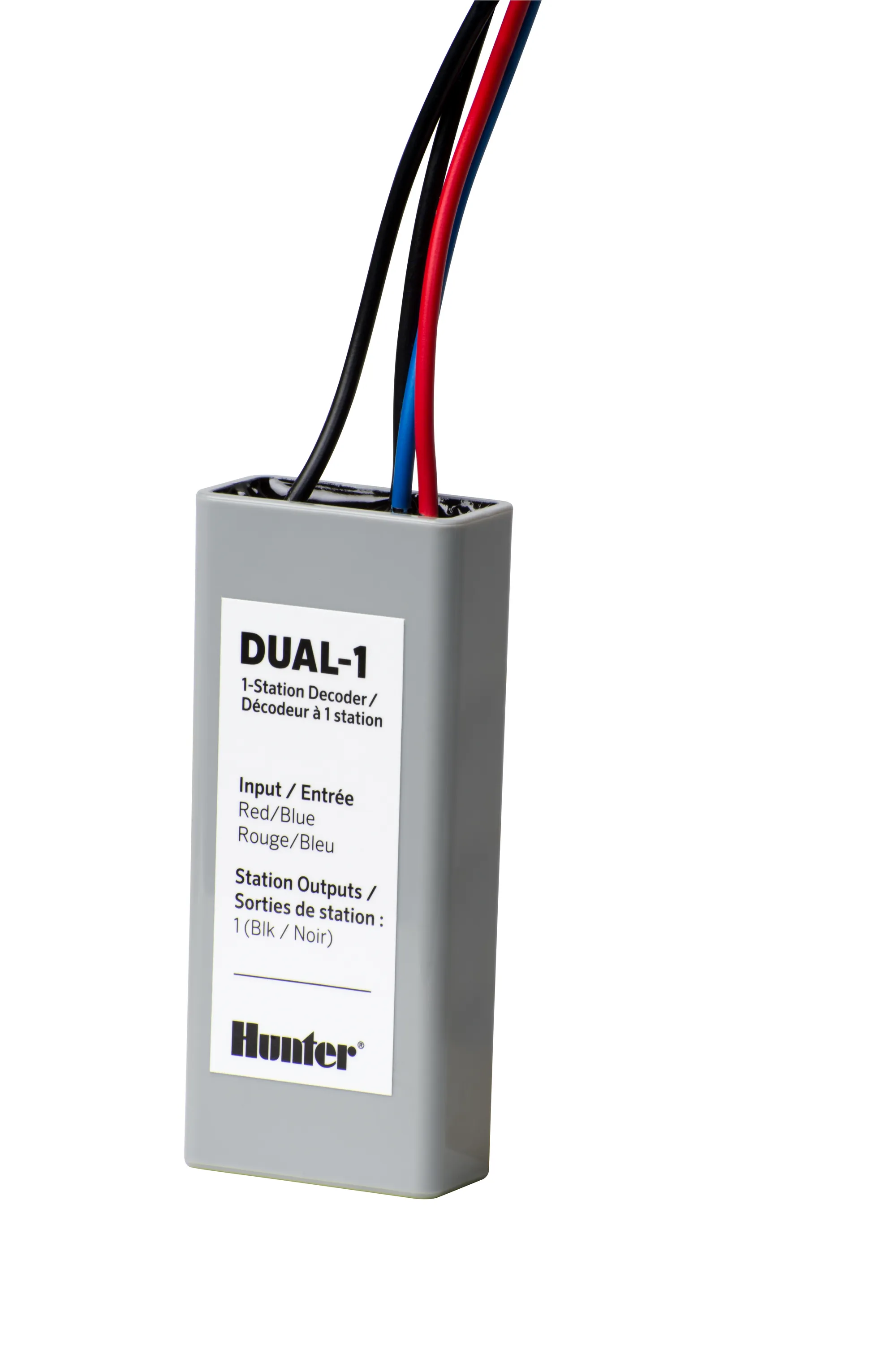Dual Decoder System For I Core Controllers | Rovic