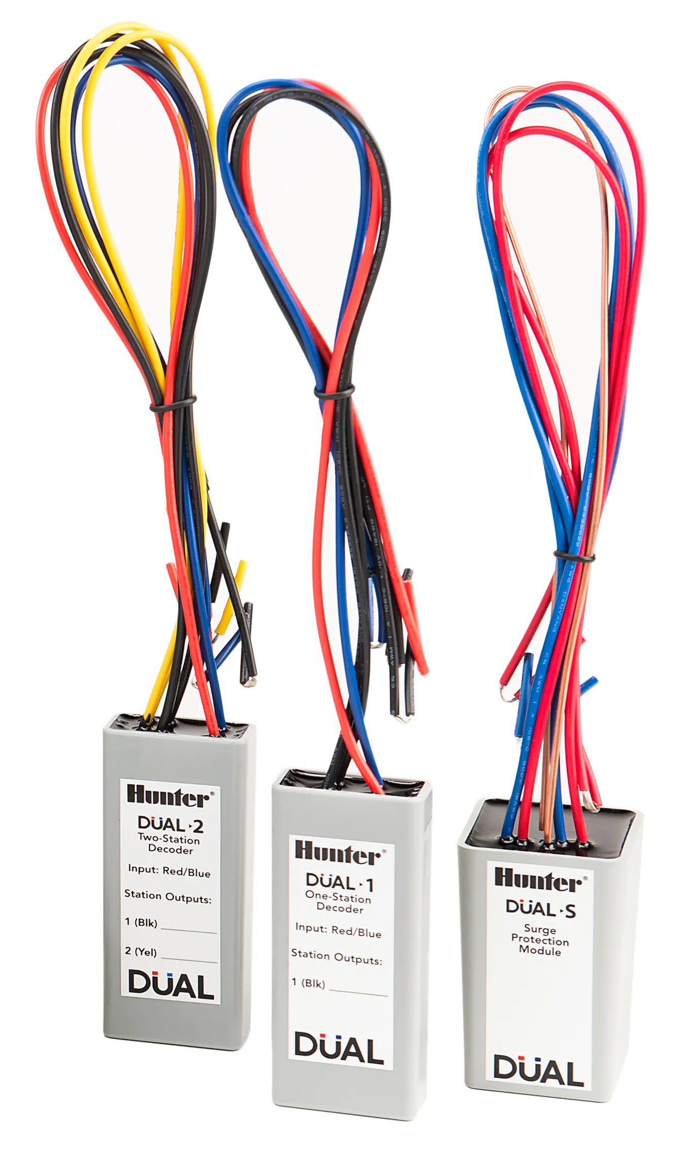 Dual Decoder System For I Core Controllers | Rovic